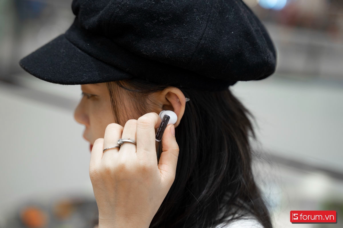 Trên tay tai nghe QCY Melobuds Neo: Thiết kế cực đẹp